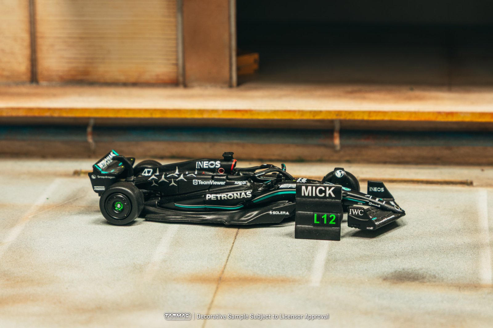 *PREORDEN* TARMAC WORKS GLOBAL64 1/64 Mercedes-AMG F1 W14 E Performance ...