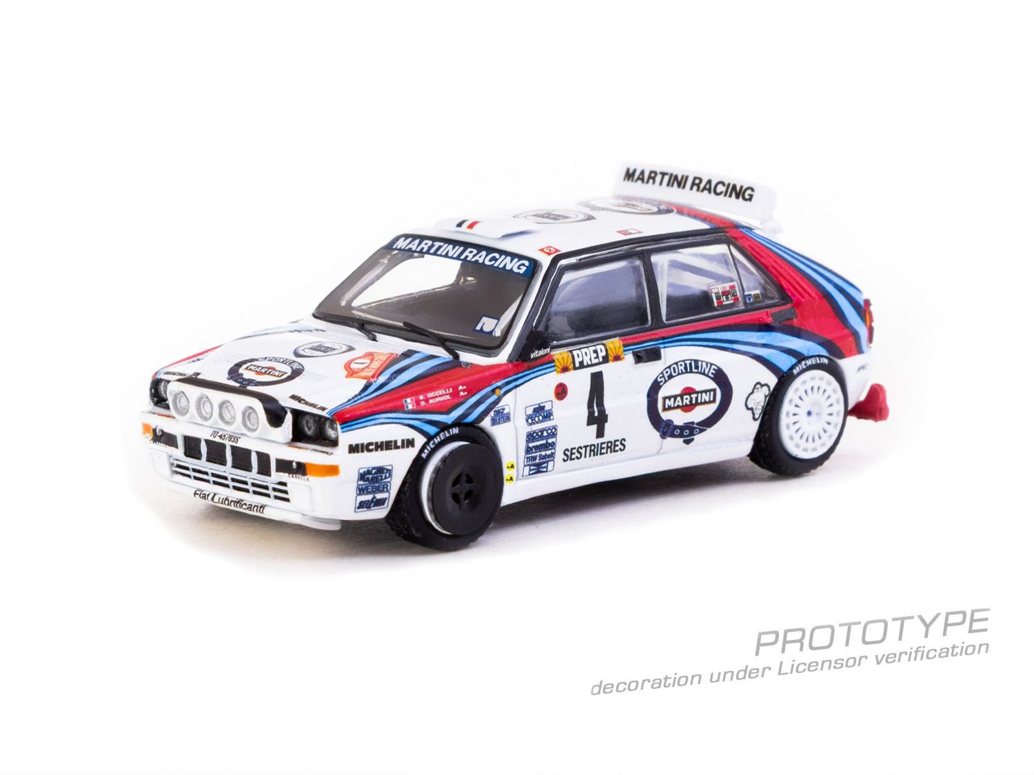 *PREORDEN* Lancia Delta HF Integrale Monte Carlo Rally 1992 Winner ...